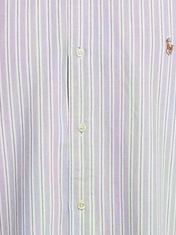 Polo Ralph Lauren Stripe Cotton Shirt