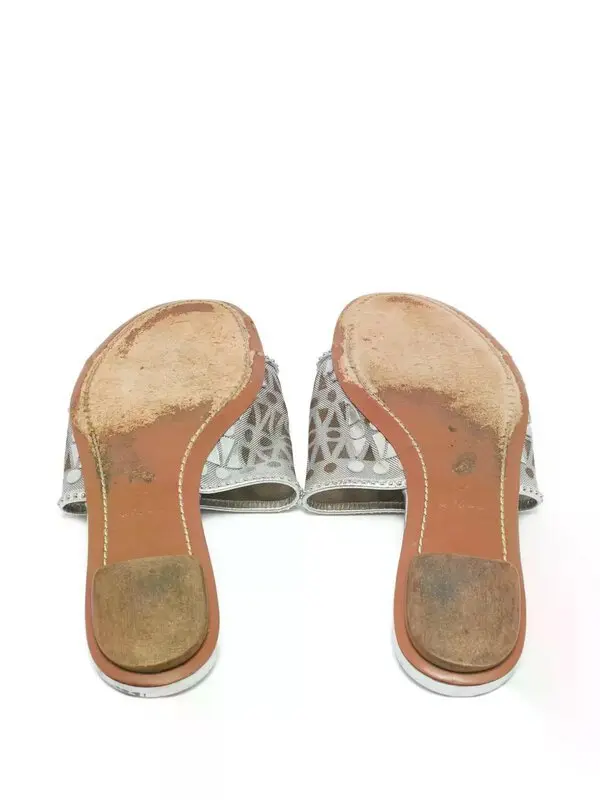 Alaïa Mesh Sandals