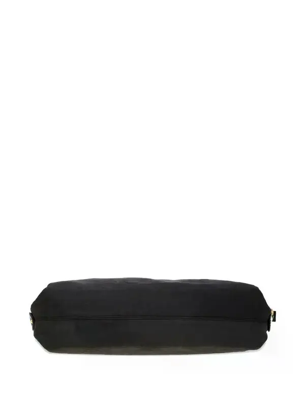 Gianfranco Ferre Leather Strap Tote Bag