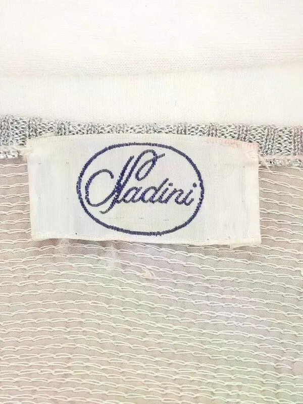 NADINI Pearl Embellished Top