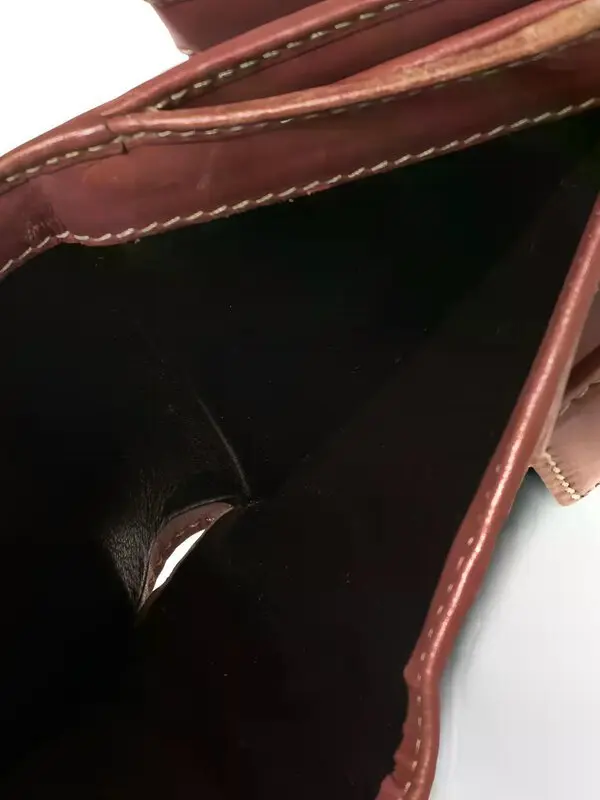 Gucci Guccissima Leather Wallet