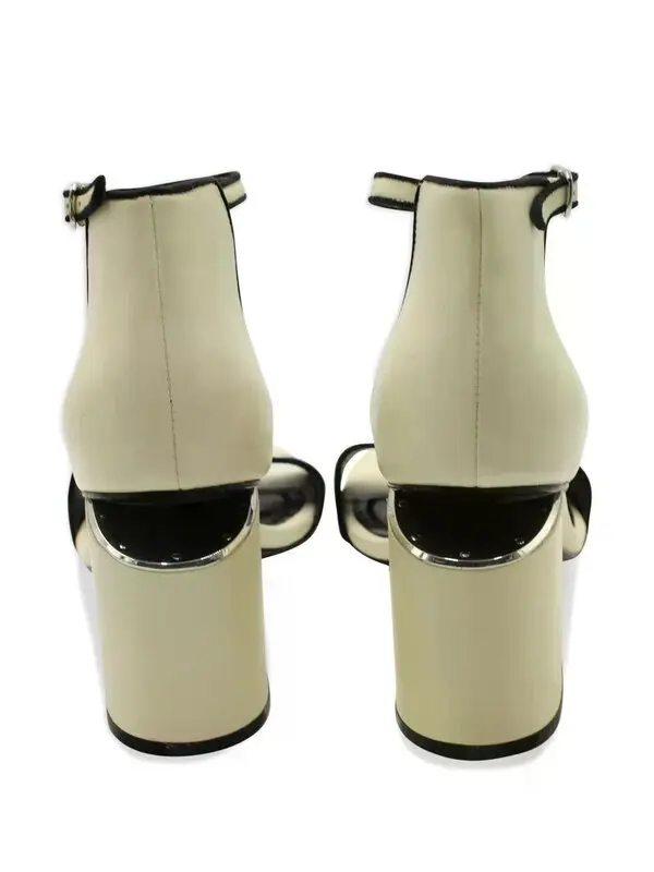 ALEXANDER WANG Abbey Heeled Sandals