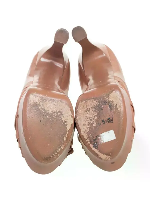 Saint Laurent Palais Pumps