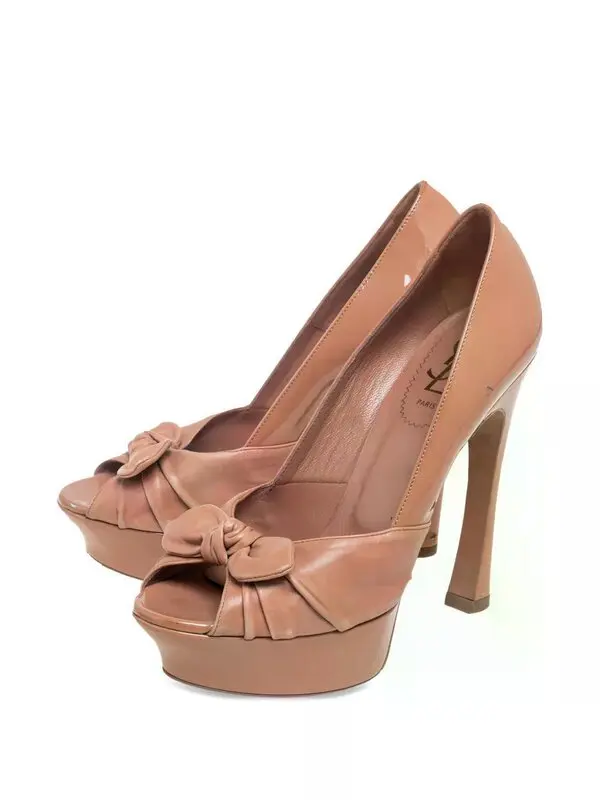 Saint Laurent Palais Pumps