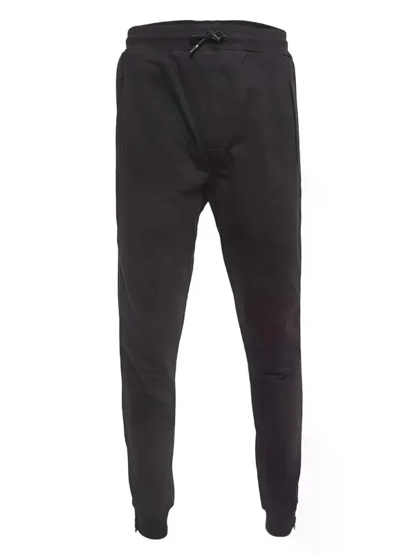 Alexander McQueen Cotton-blend Track Pants