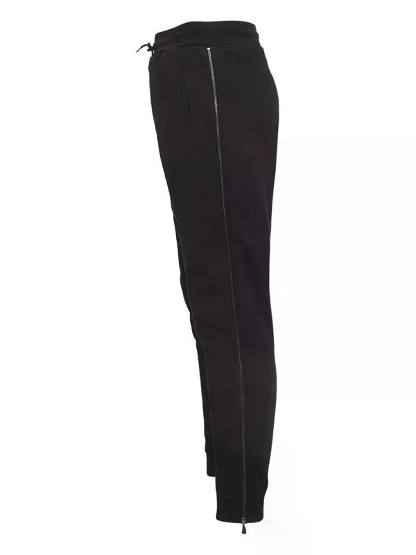 Alexander McQueen Cotton-blend Track Pants