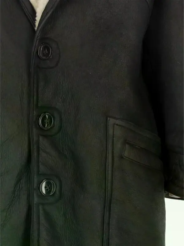 A.N.G.E.L.O. VINTAGE CULT 1990s Shearling-lined Coat