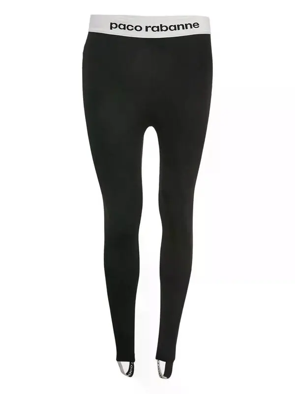 Rabanne Logo Joggers