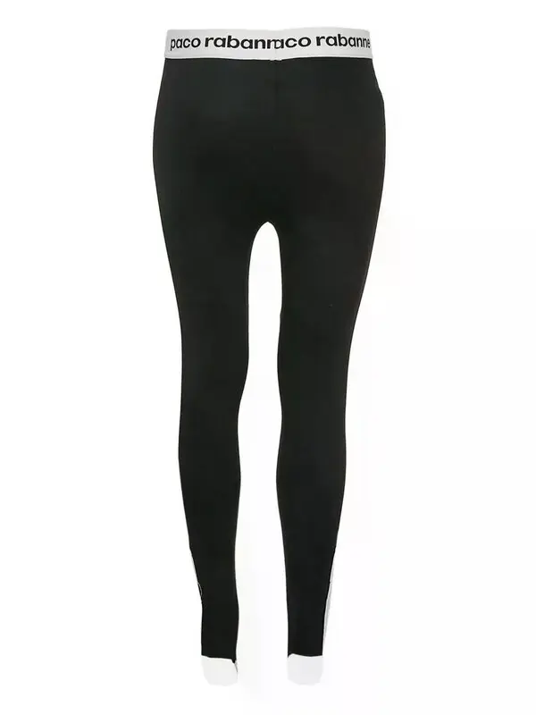 Rabanne Logo Joggers
