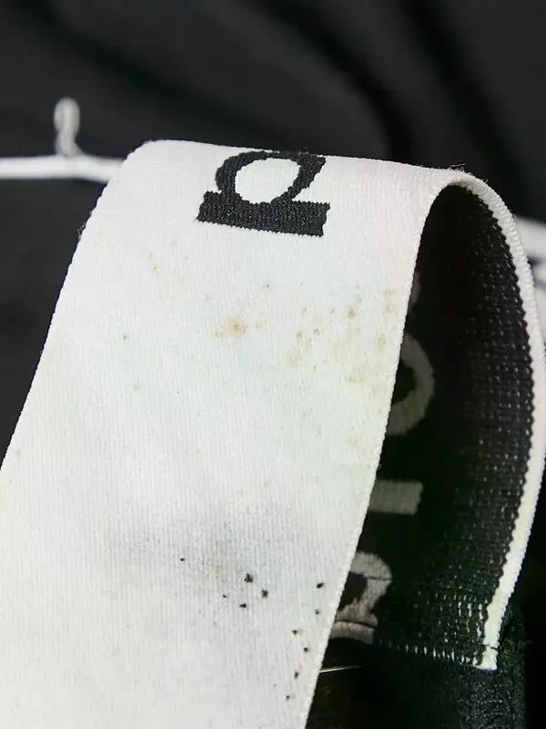 Rabanne Logo Joggers