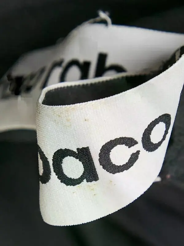 Rabanne Logo Joggers