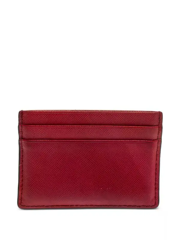 Tory Burch Pre-owned Robinson Card Holder