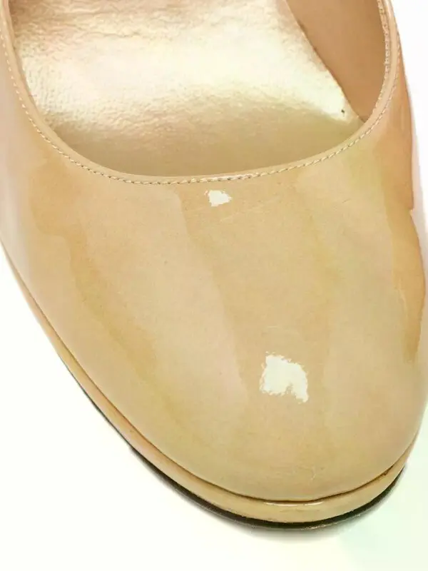 STUART WEITZMAN 120mm Leather Heeled Pumps