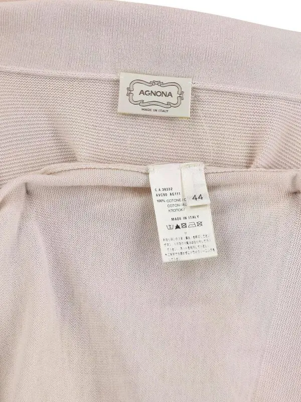 Agnona Knitted Top