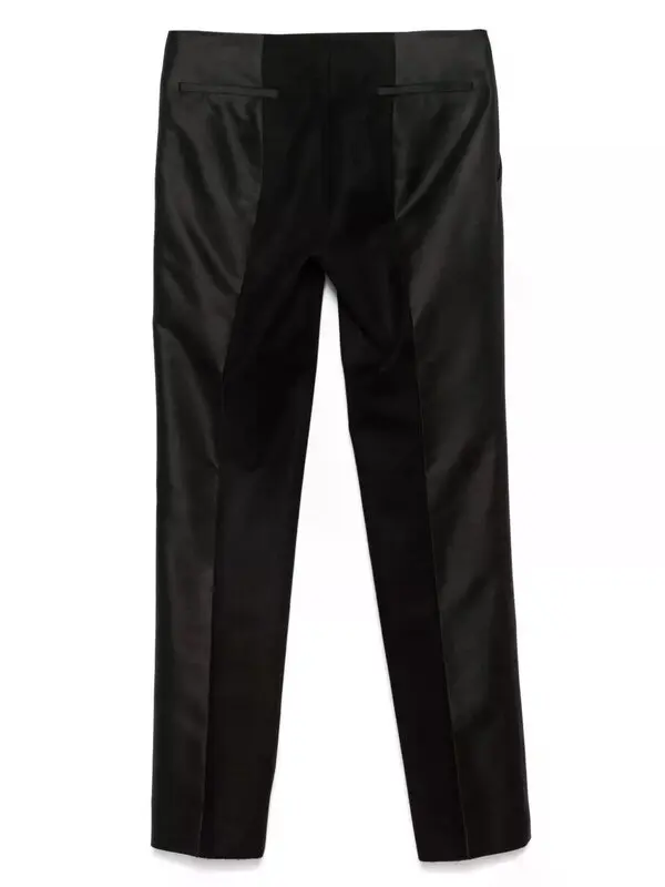 Gucci Panelled Trousers