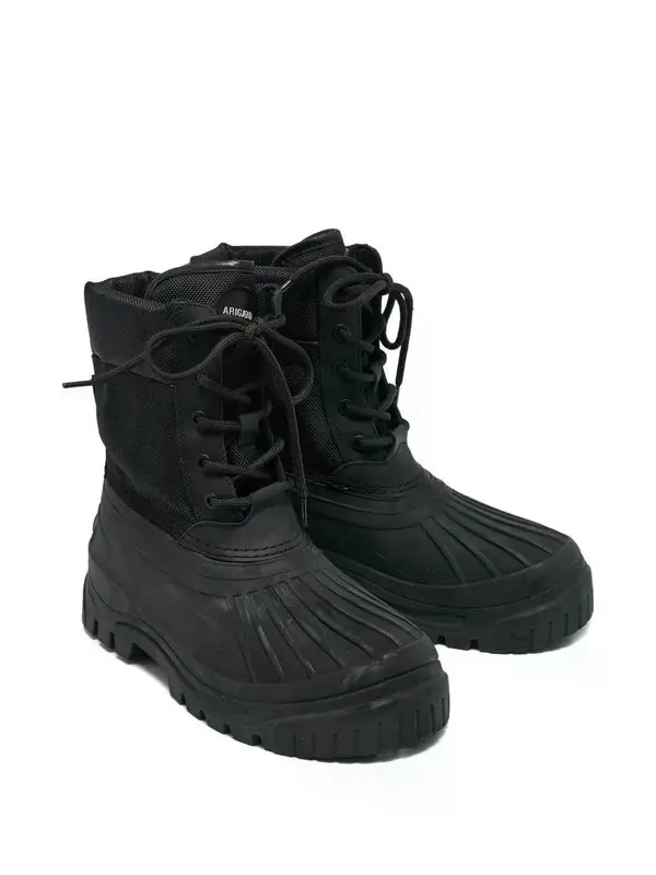 Axel Arigato Lace-up Combat Boots