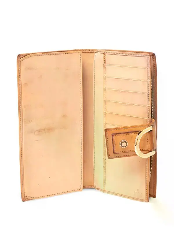Gucci Gg Supreme Wallet