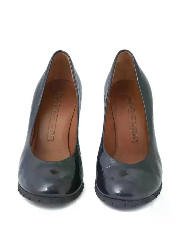 Marc Jacobs 90mm Leather Pumps