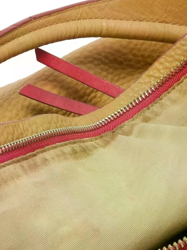 COACH VINTAGE Leather Shoulder Bag