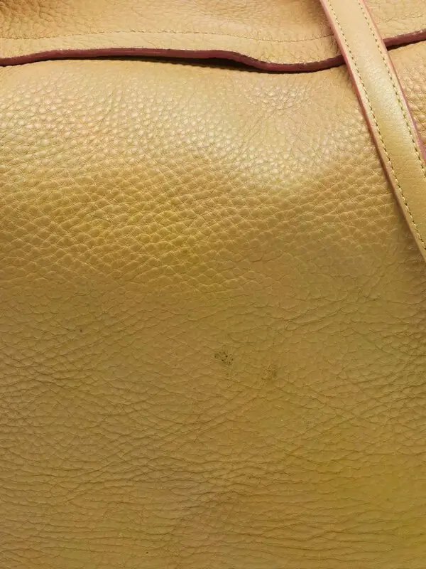 COACH VINTAGE Leather Shoulder Bag