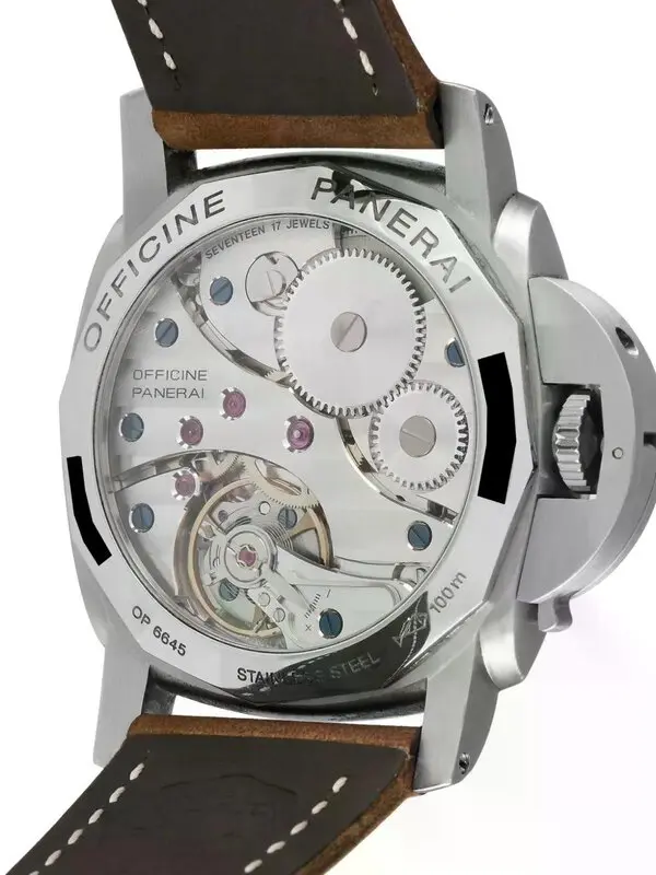 Panerai Luminor Marina 47mm Chronograph Watch