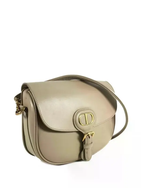 Dior Medium Bobby Crossbody Bag - Brown