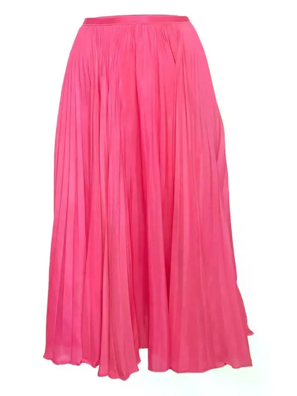 Polo Ralph Lauren Pleated Skirt - Pink