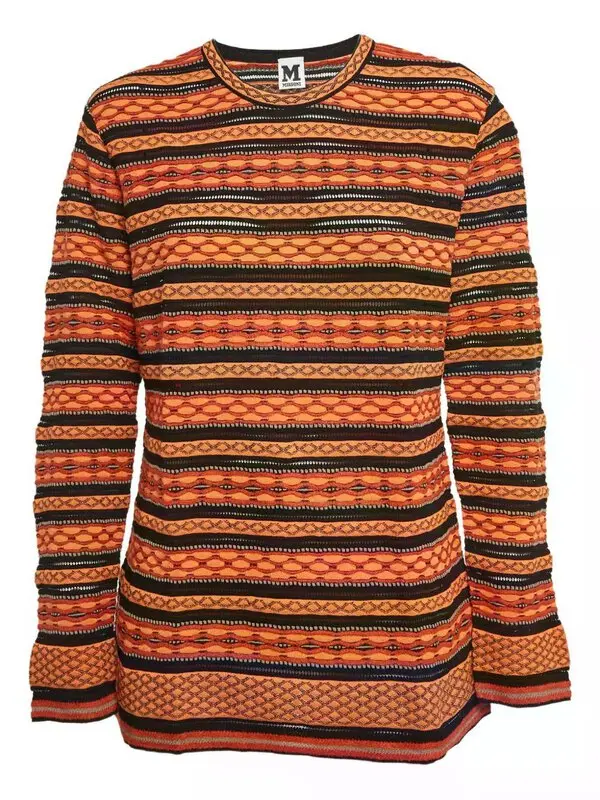 Missoni Patterned Sweater