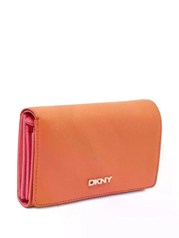 Dkny Leather Wallet