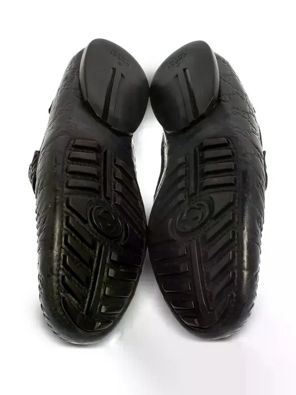Gucci Gucissima Loafers