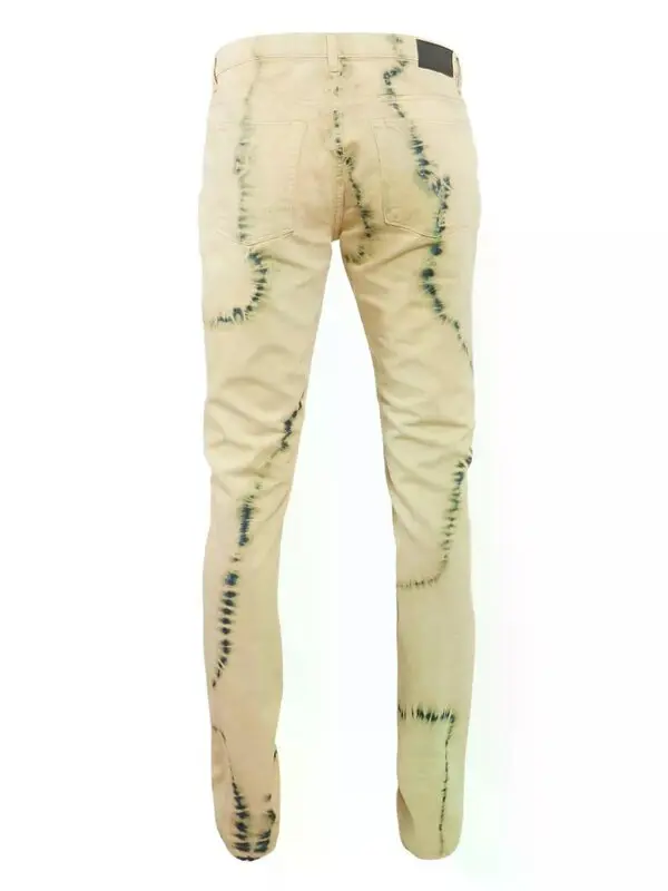 Zadig&Voltaire Tie-dye Jeans
