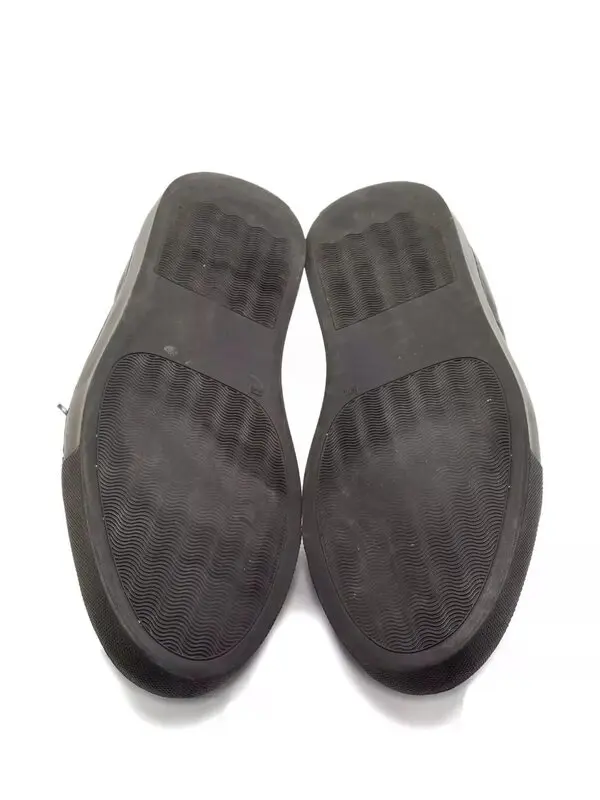 COMMON PROJECTS Achilles Leather Sneakers - Black