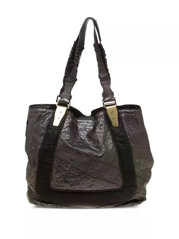 Chloé 2024 Leather Tote Bag