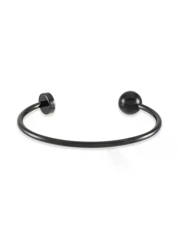 Calvin Klein Stainless Steel Open Cuff Bracelet