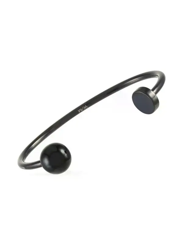 Calvin Klein Stainless Steel Open Cuff Bracelet