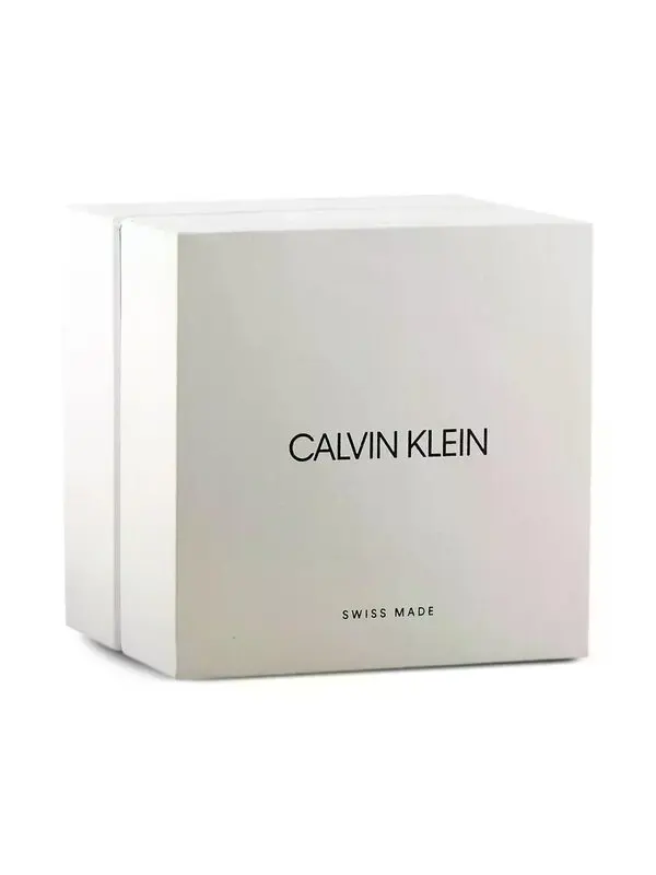 Calvin Klein Stainless Steel Open Cuff Bracelet
