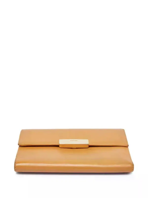 Prada Leather Wallet