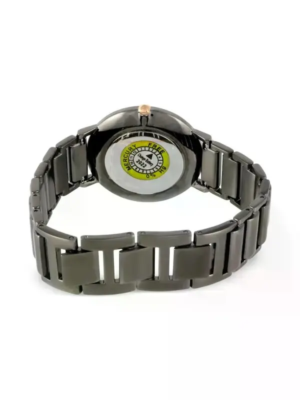 Rebecca Minkoff Round Case Watch