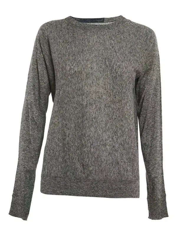 Zadig&Voltaire Crew Neck Long Sleeve Sweater