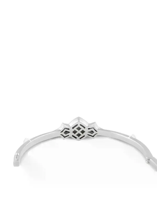 Stephen Webster Sterling Superstud Hinged Bracelet