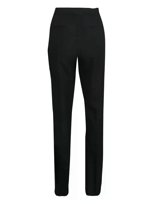 Elie Tahari High-waisted Tailored Trousers