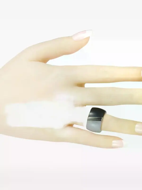 Calvin Klein Vision Stainless Steel Ring