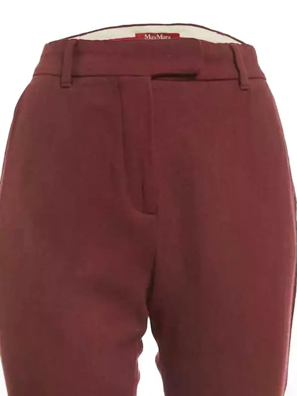 Max Mara Wool Trousers