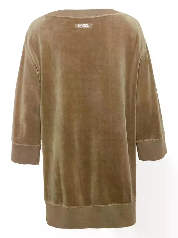 Sonia Rykiel Paris Crew Neck Sweatshirt