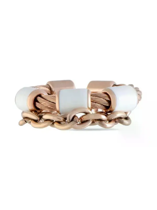 CHARRIOL St. Tropez Multi-band Ring - Pink