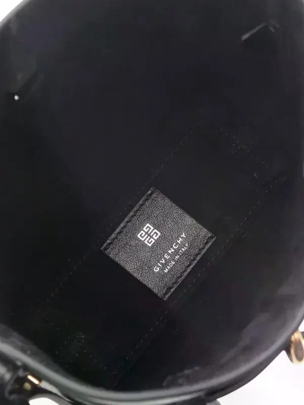 Givenchy Leather Voyou Phone Pouch Crossbody Bag