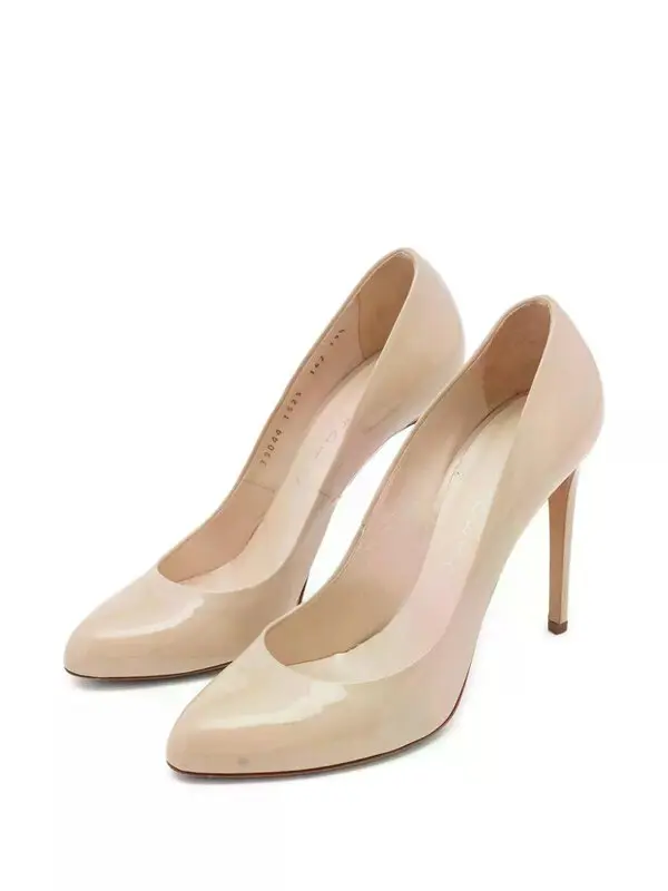 Casadei 110mm Pointed-toe Stiletto Pumps