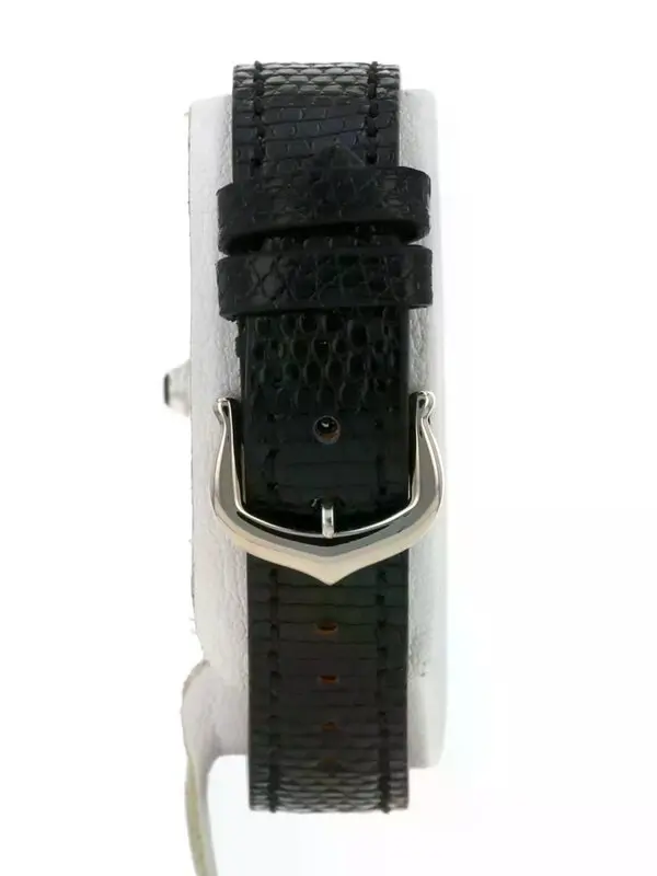 Cartier Tank Américaine 35mm White Gold Watch