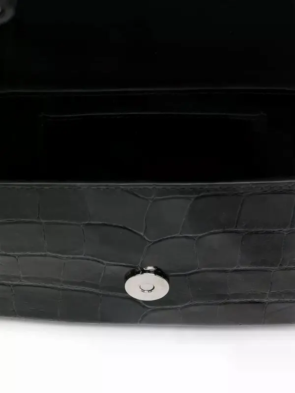 Versace Greca Goddess Shoulder Bag