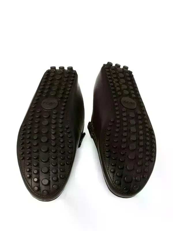 Gucci Leather Loafers